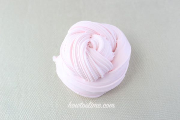 Strawberry cream cheese slime recipe | How to Slime