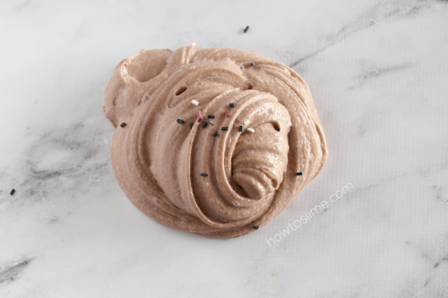 How to Make Cappuccino Slime that Looks Real | How to Slime