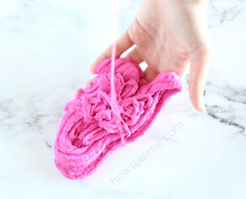 How to Make Slime with Kinetic Sand | How to Slime