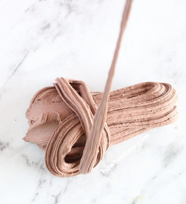 Butter Slime, easy recipe with Crayola Model Magic | How to Slime