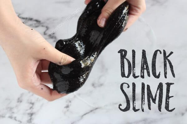 How to Make Slime with Kinetic Sand | How to Slime