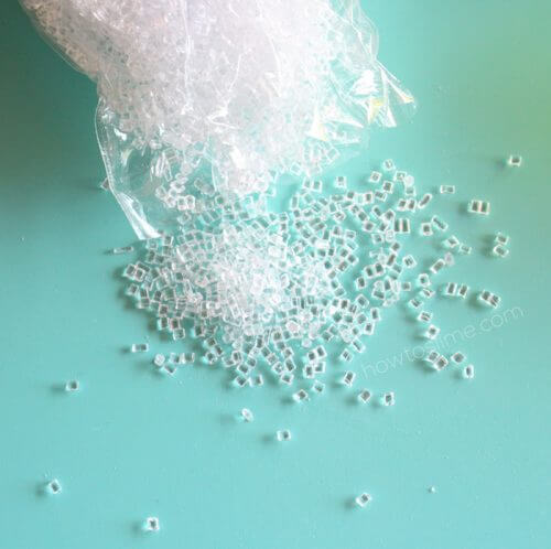 How To Make Crunchy Slushie Slime Recipe | How to Slime