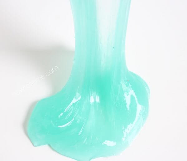 Ocean Slime Recipe Without Borax | How to Slime