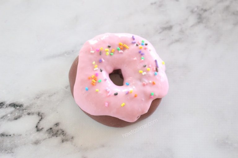 How to Make Icee Slime with Clear Glue and Instant Snow | How to Slime