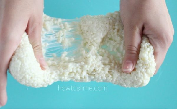 How to Make Thick Slime Recipe | How to Slime