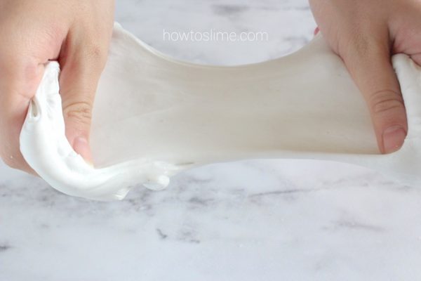 How to Make Thick Slime Recipe | How to Slime