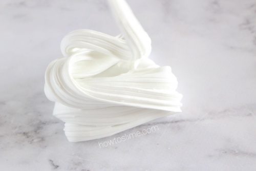 How to Make Thick Slime Recipe | How to Slime