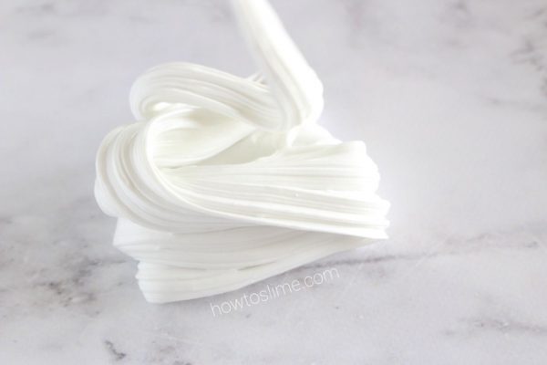 How to Make Thick Slime Recipe | How to Slime